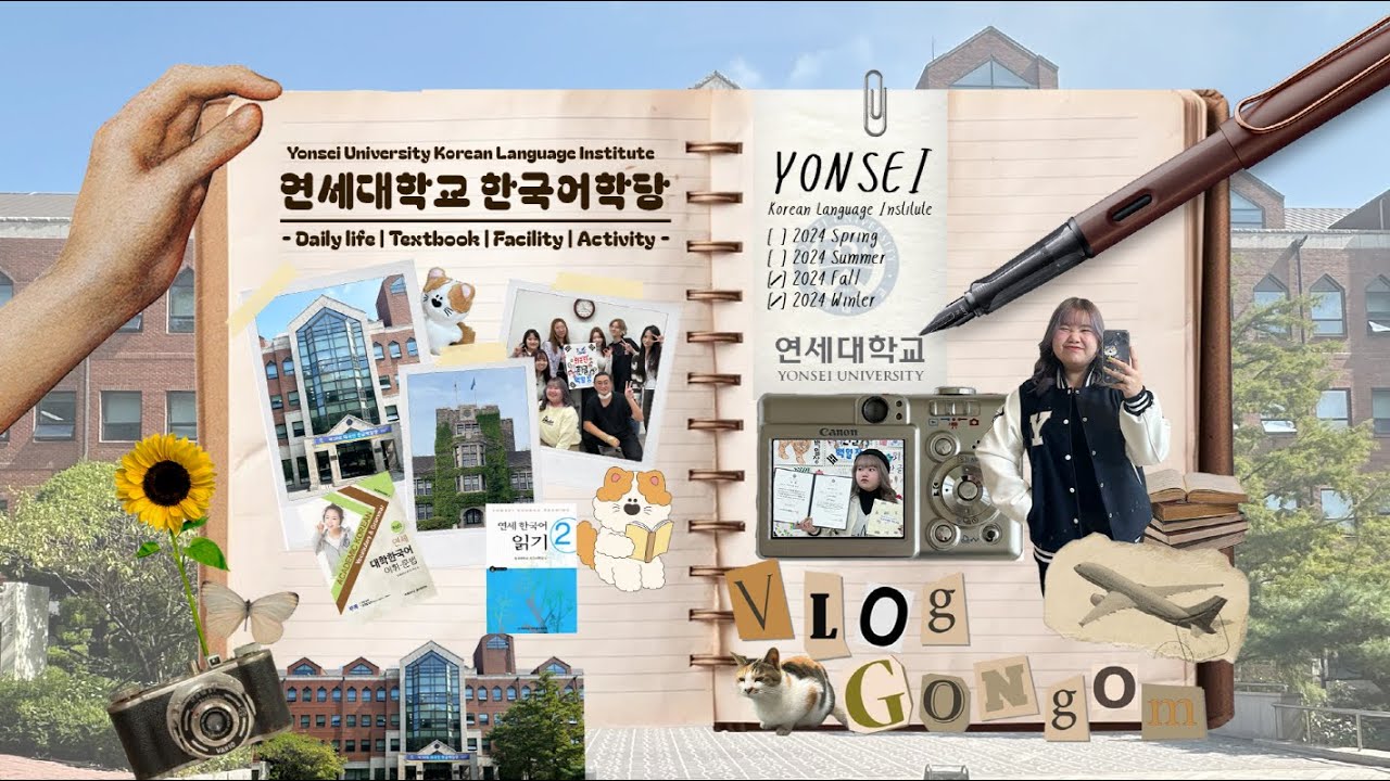 Yonsei University Korean Language Institute (KLI) — Tuition, Schedule ...